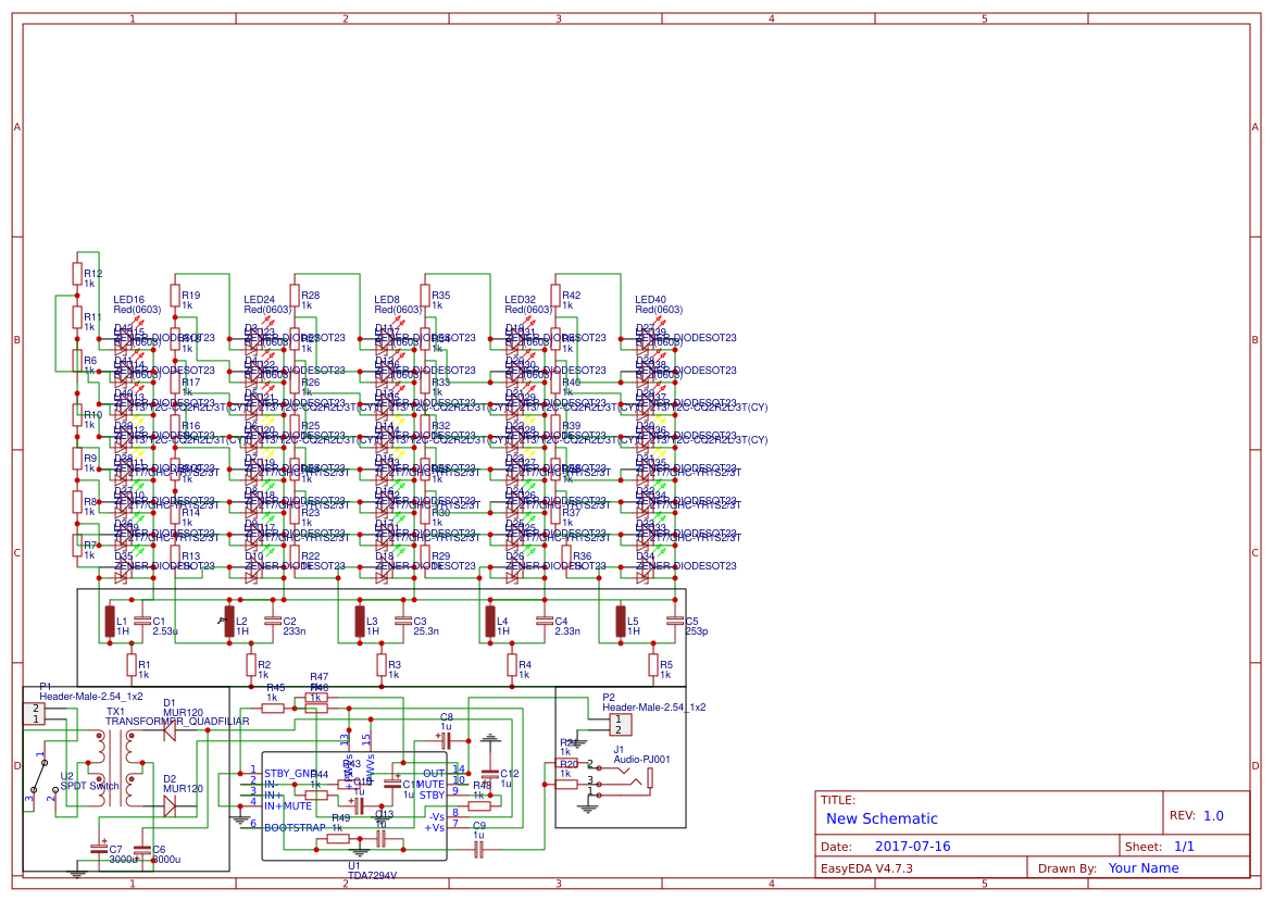 audio project - OSHWLab