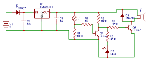 ldr - EasyEDA open source hardware lab