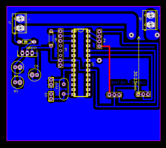 Arduino Solar Power Data Logger - EasyEDA open source hardware lab