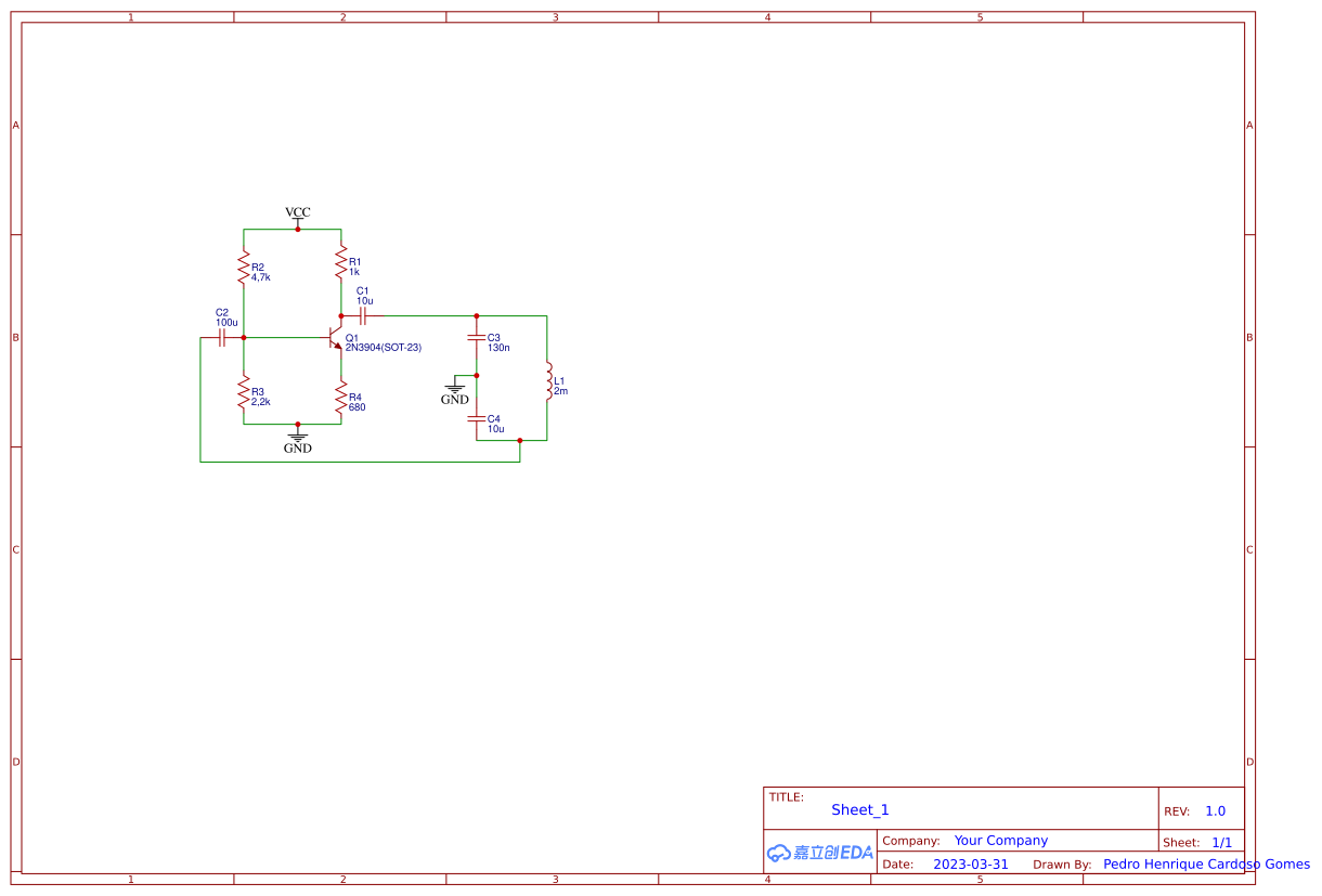 lele - Platform for creating and sharing projects - OSHWLab