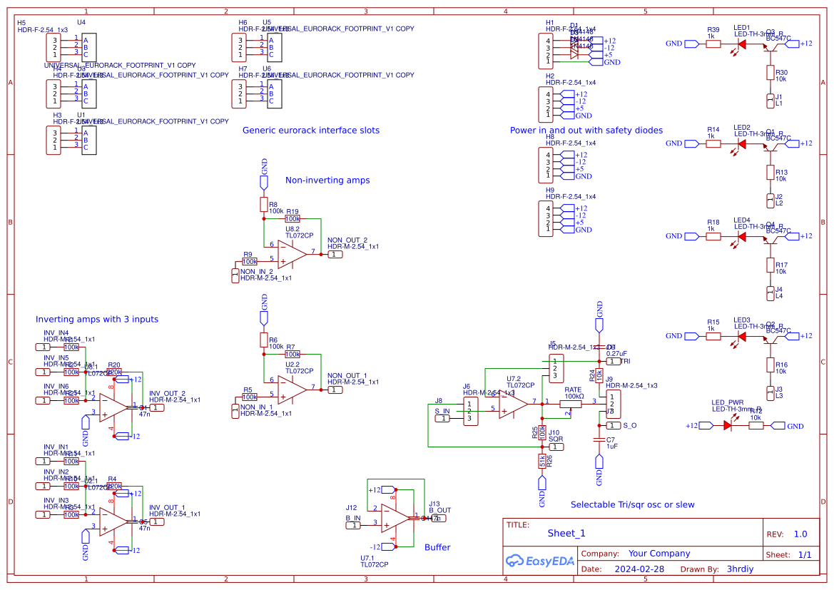 Breadboard_assister - OSHWLab