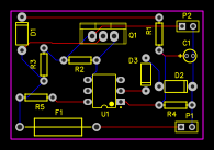Soft start - OSHWLab