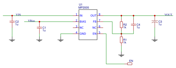 LDO Projects with various Voltage input , Voltage output , Current ...