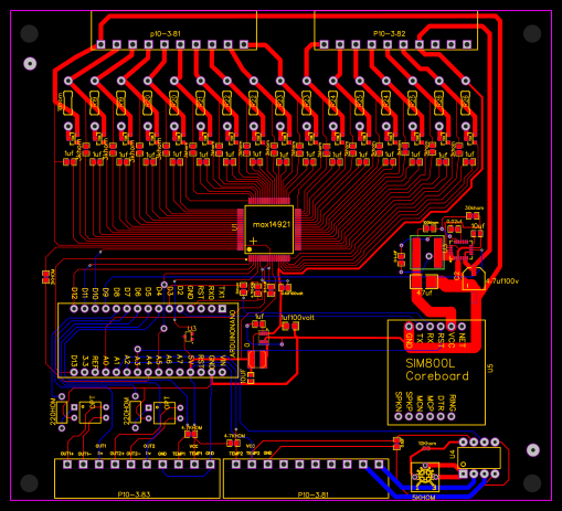 BMS_48_1 - EasyEDA open source hardware lab