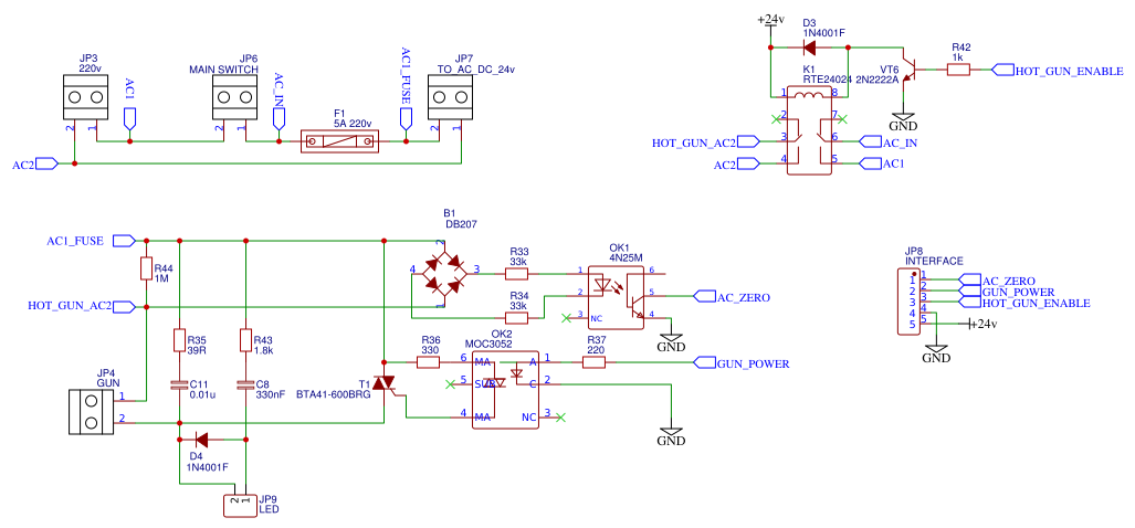 sfrwmaker - EasyEDA open source hardware lab