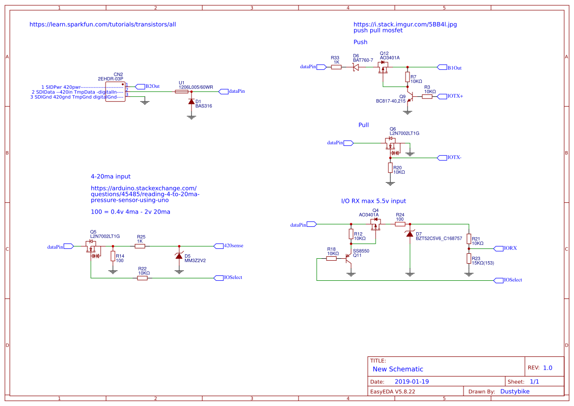 harvest_multitool - EasyEDA open source hardware lab