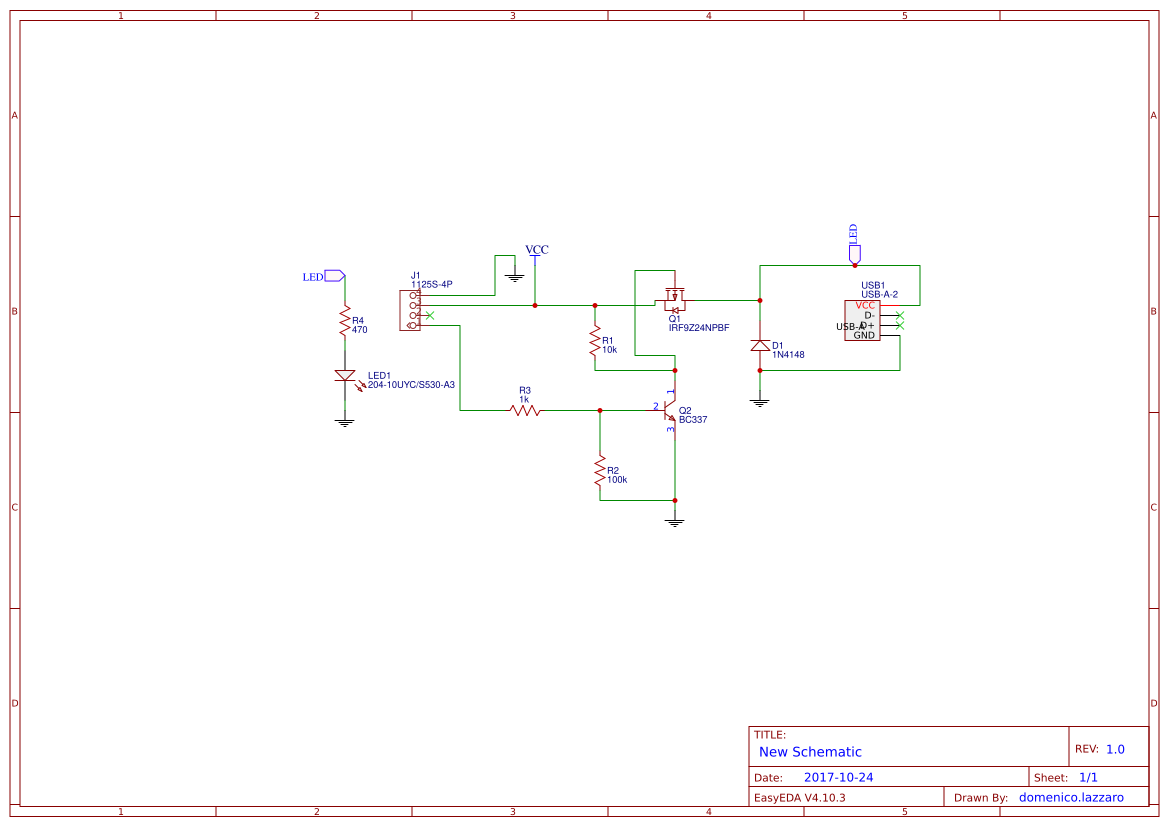 GROVE USB - EasyEDA open source hardware lab
