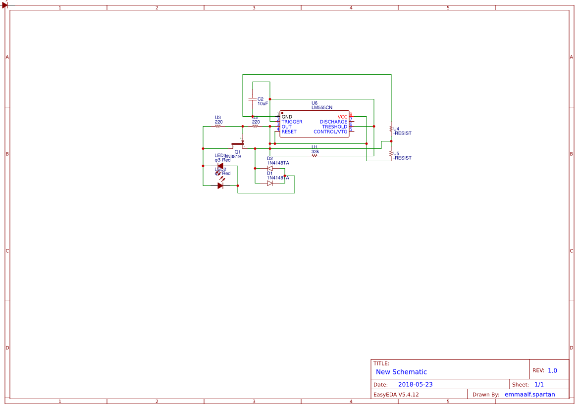 Probador BJT - Platform for creating and sharing projects - OSHWLab