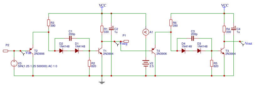 Experiment - EasyEDA open source hardware lab