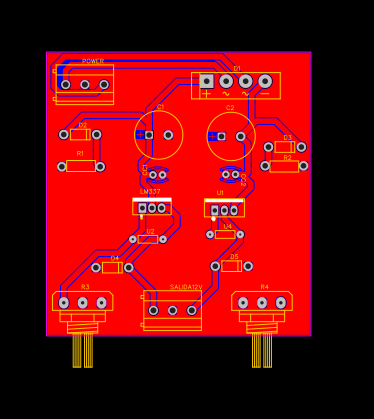 Fuente de 12V - EasyEDA open source hardware lab