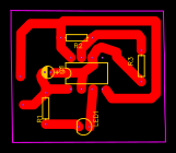led intermitente - OSHWLab