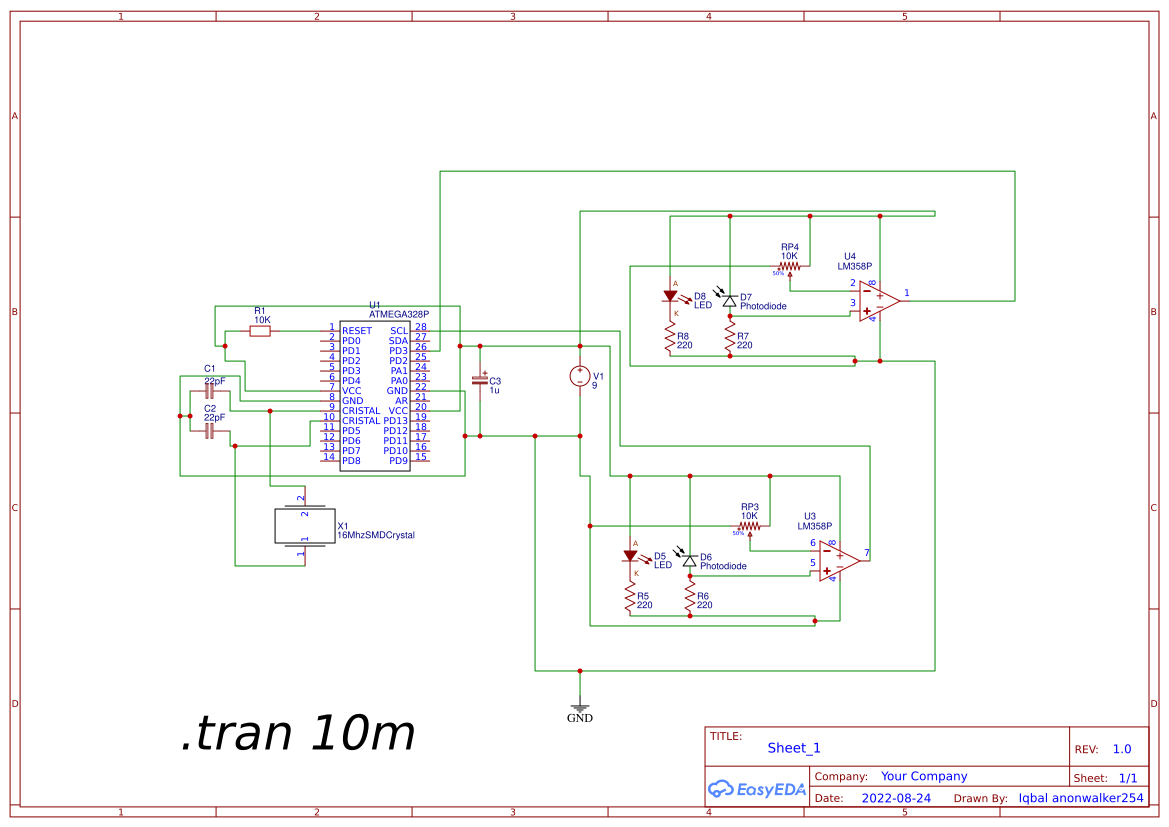 AUTO LIGHTS - EasyEDA open source hardware lab