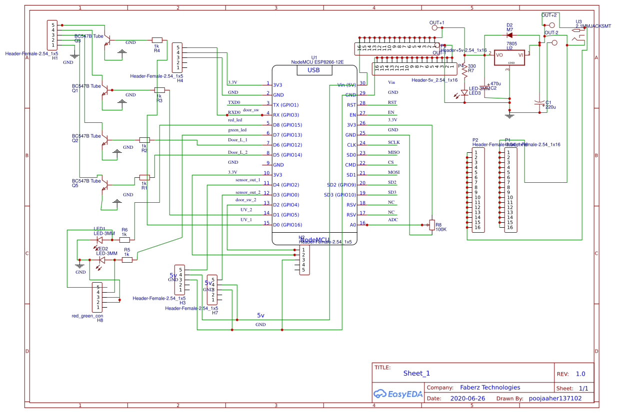 esp_82_project - EasyEDA open source hardware lab