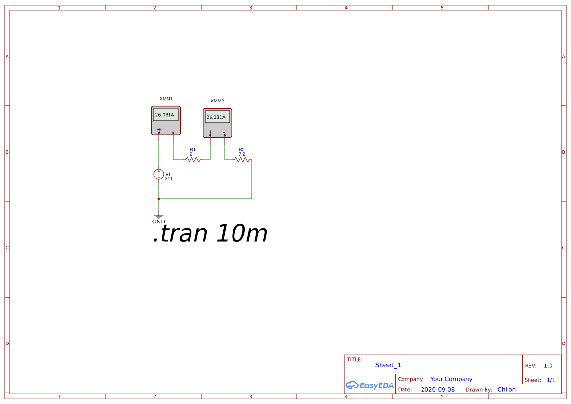 2 - Ejercicio d - EasyEDA open source hardware lab