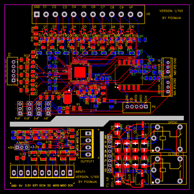 BMS Design - EasyEDA open source hardware lab