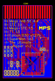 Atari Test Kit All in One - EasyEDA open source hardware lab