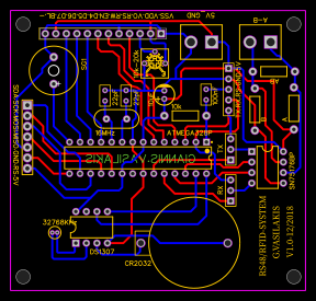 RFID RS485 ARDUINO SYSTEM - EasyEDA open source hardware lab