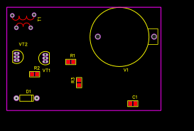 PowerBlock 5v for microcontroller(Arduino, for example) - OSHWLab