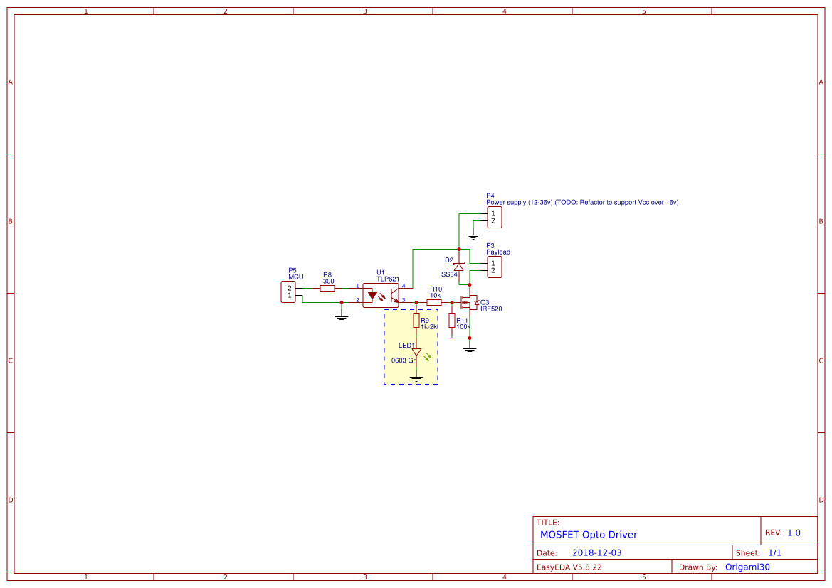 Drivers - EasyEDA open source hardware lab