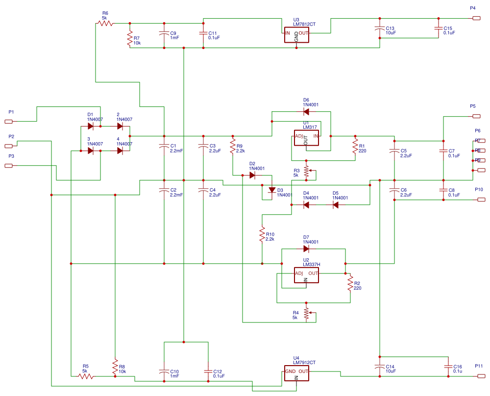 power - EasyEDA open source hardware lab
