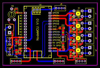 nodemcu - EasyEDA open source hardware lab