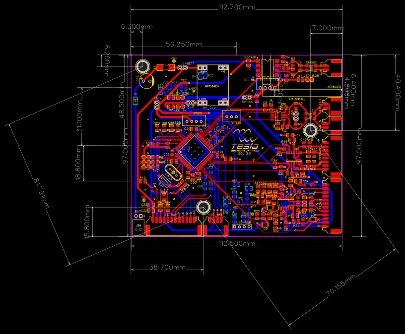 ECU 3.0 - EasyEDA open source hardware lab