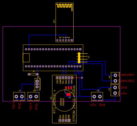 Signalka_stm32f103c8t6 - EasyEDA open source hardware lab