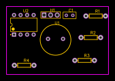 WATER LEVEL INDICATOR - EasyEDA open source hardware lab