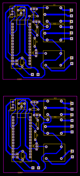 final thyristor control - EasyEDA open source hardware lab