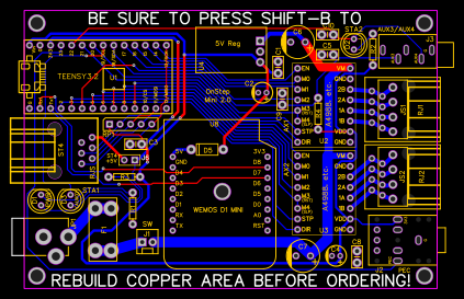 MiniPCB2 copy - EasyEDA open source hardware lab