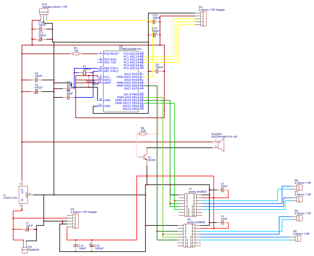 MyDreamTeam - EasyEDA open source hardware lab