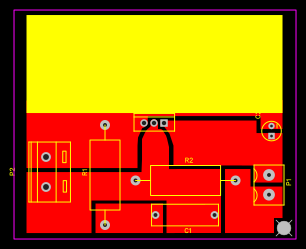 Регулятор Мощности на BT151 - EasyEDA open source hardware lab