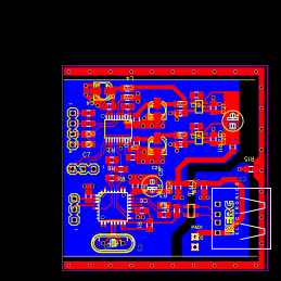 pcm2707-pcm5102 usb dac - EasyEDA open source hardware lab