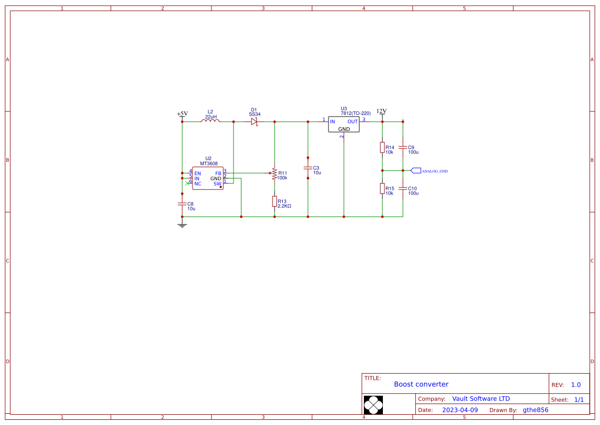AC power measuring module - EasyEDA open source hardware lab