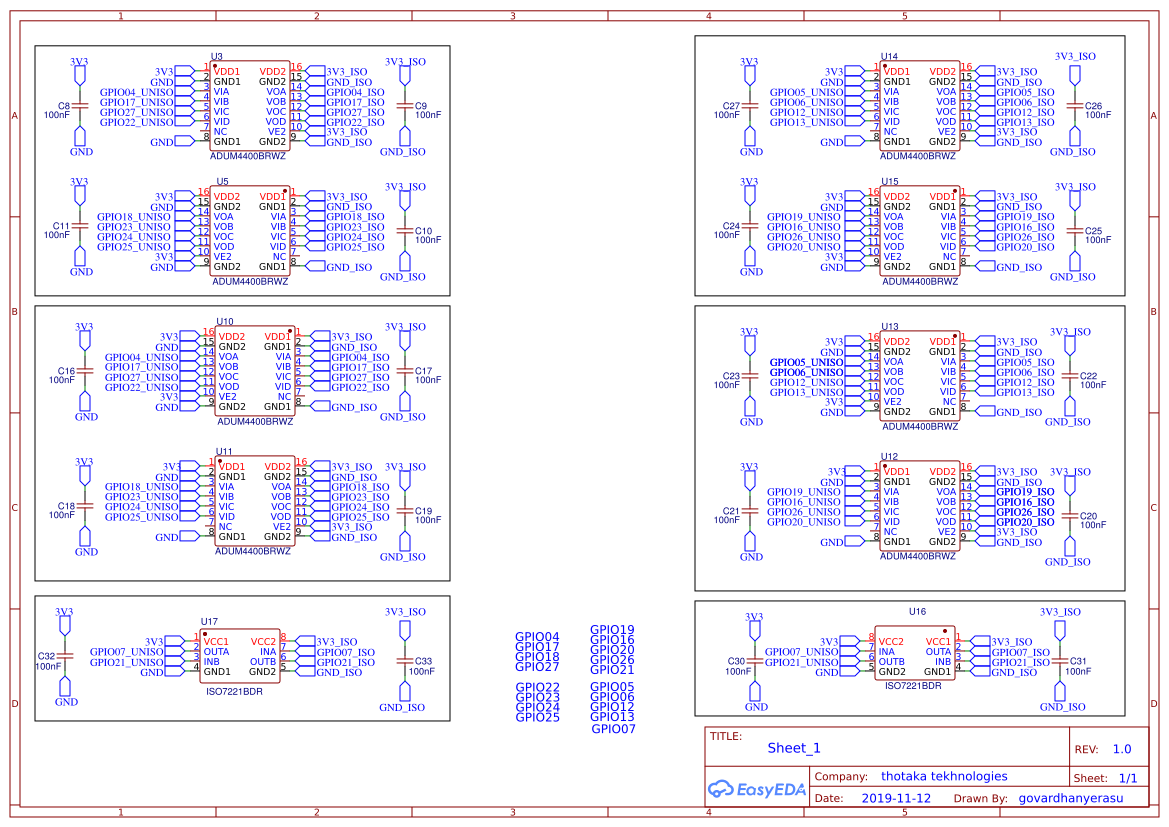 rpi_isolation_hat1_v1.0 - EasyEDA open source hardware lab