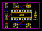 L293D - EasyEDA open source hardware lab