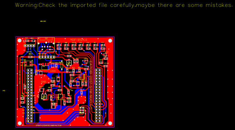 mmdvm - EasyEDA open source hardware lab