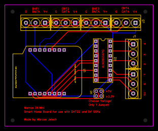Wemos Shield - OSHWLab
