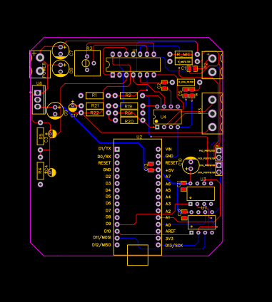 PECG v2 - EasyEDA open source hardware lab
