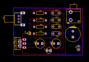 Audio Amplifier usingTDA2040 - EasyEDA open source hardware lab