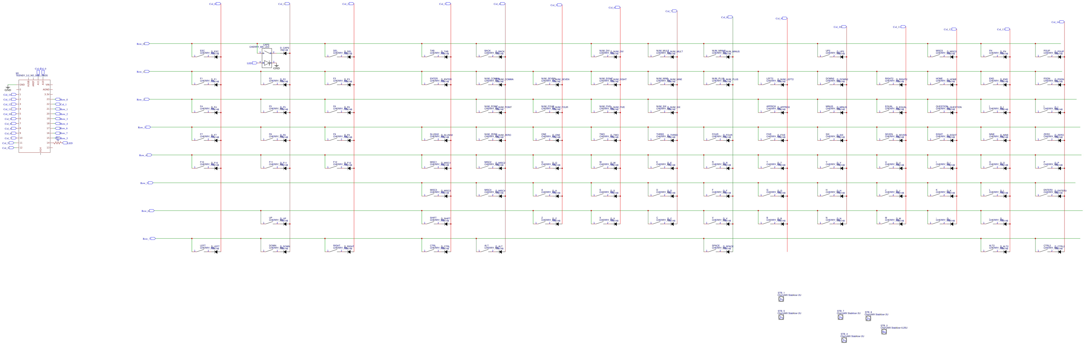 keyboard_ver05 - EasyEDA open source hardware lab