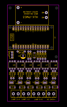 NODEMCU V3 - OSHWLab