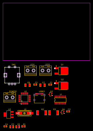 LED Controller - OSHWLab