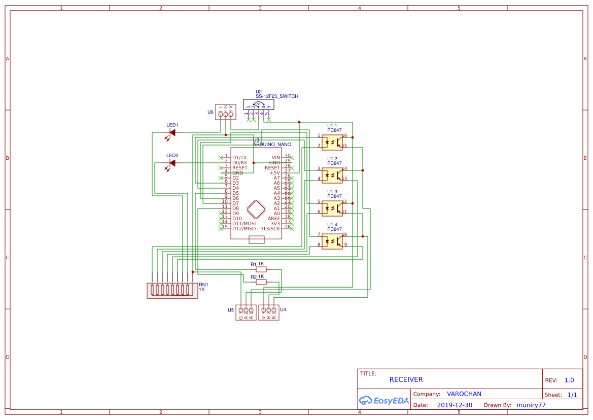 receiver - EasyEDA open source hardware lab