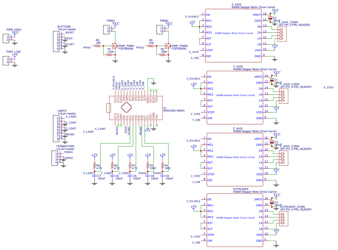 Hybrid CNC copy - EasyEDA open source hardware lab