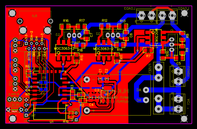 ESP8266-semistor - OSHWLab