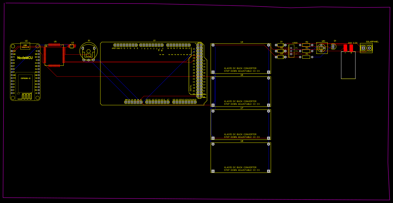 Rufarm PCB task - Platform for creating and sharing projects - OSHWLab