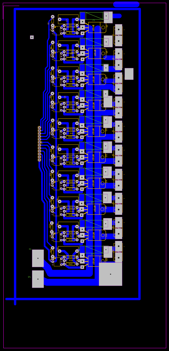 Control Valvulas - EasyEDA open source hardware lab