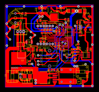 T12 with Atmega8 MCU - EasyEDA open source hardware lab