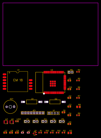 FYP- Handheld-Reader - OSHWLab